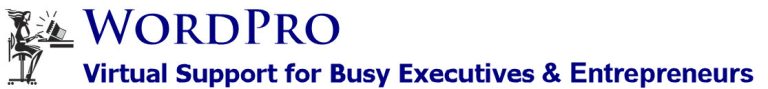 Virtual Executive & Administrative Support